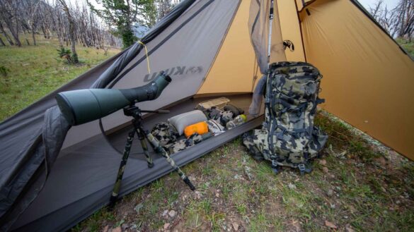 The Ultimate Guide for Purchasing the Best Hunting Tents - The Frisky