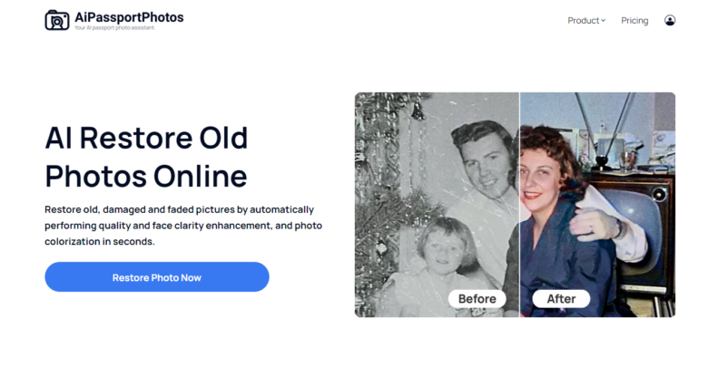 What Is the Best AI Tool to Repair Old Photos? - The Frisky