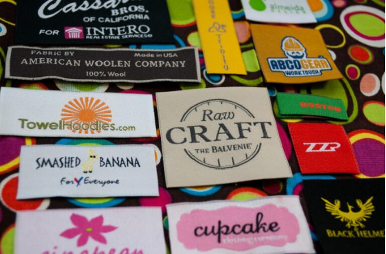 Woven Labels: The Unseen Elegance of Fashion - The Frisky