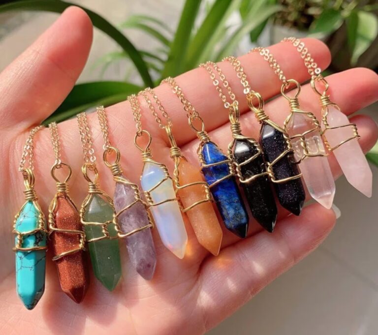 The Art of Maintaining Your Crystal Pendants: A Comprehensive Guide ...