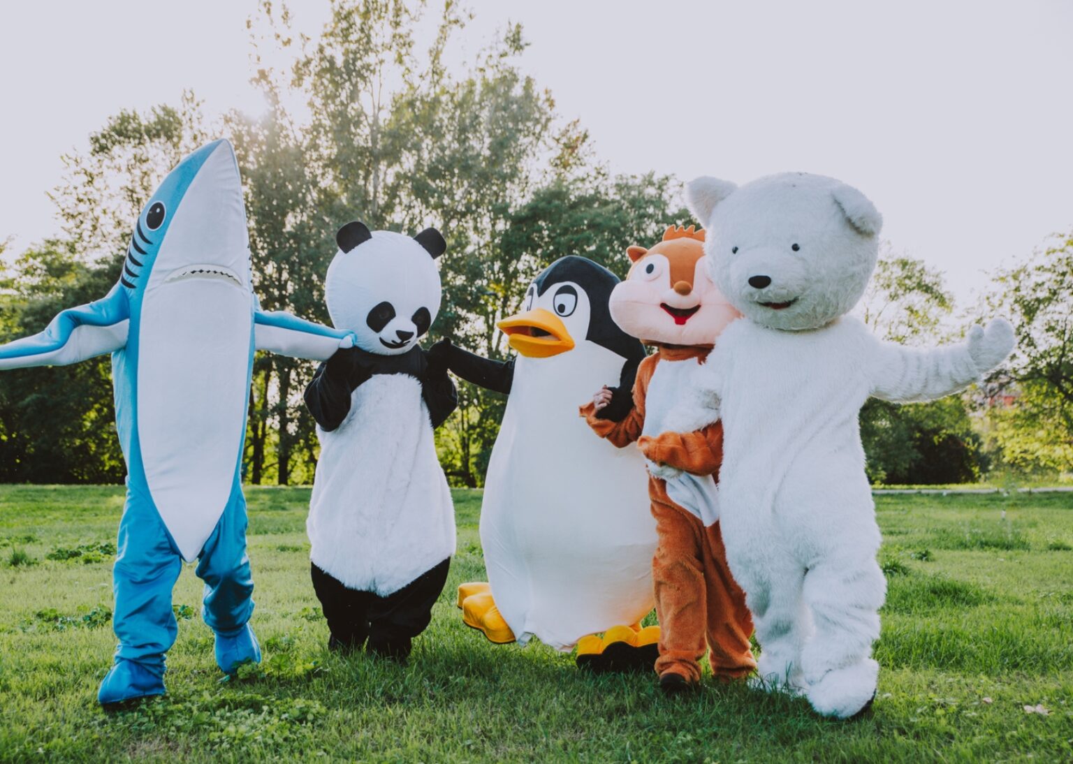 Inflatable Advertising: How to Make Your Brand Stand Out from the ...