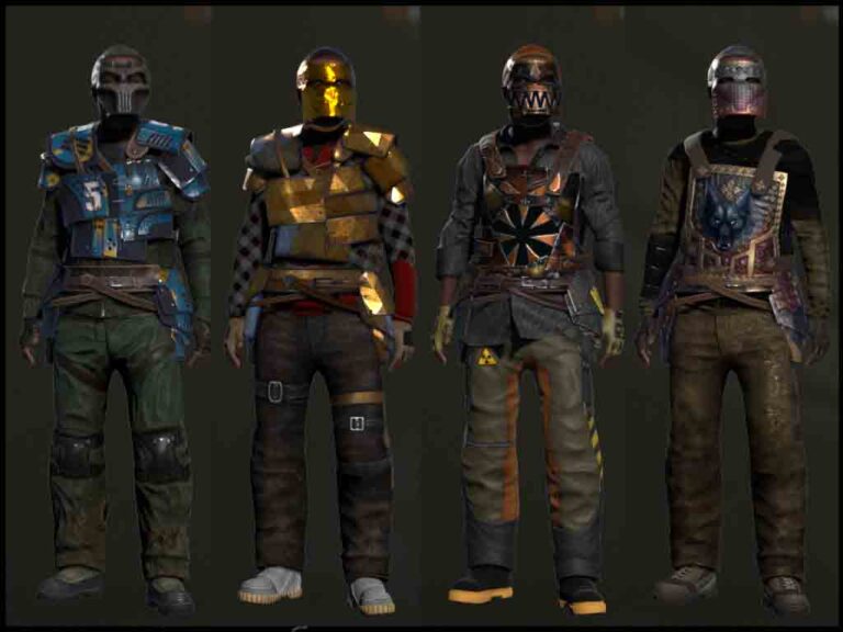 Diving Into the Psychology: Why Gamers are Obsessed with Skins in Rust ...