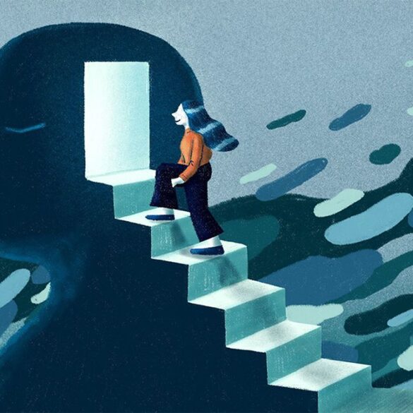 6 Art Exercises To Help Boost Self-Esteem (From A Professional Art ...