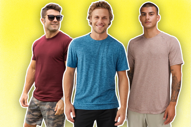 The Ultimate Guide to Men's T-Shirts: Styles and Fits - The Frisky