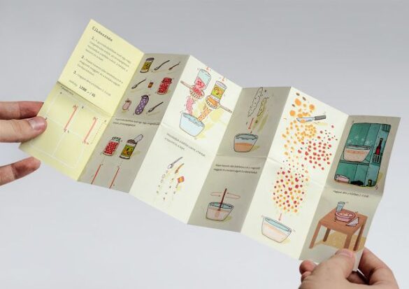 The Secrets of Creating Effective Booklets for Your Enterprise - The Frisky