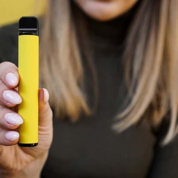 Comprehensive Benefits of Disposable Vapes - The Frisky