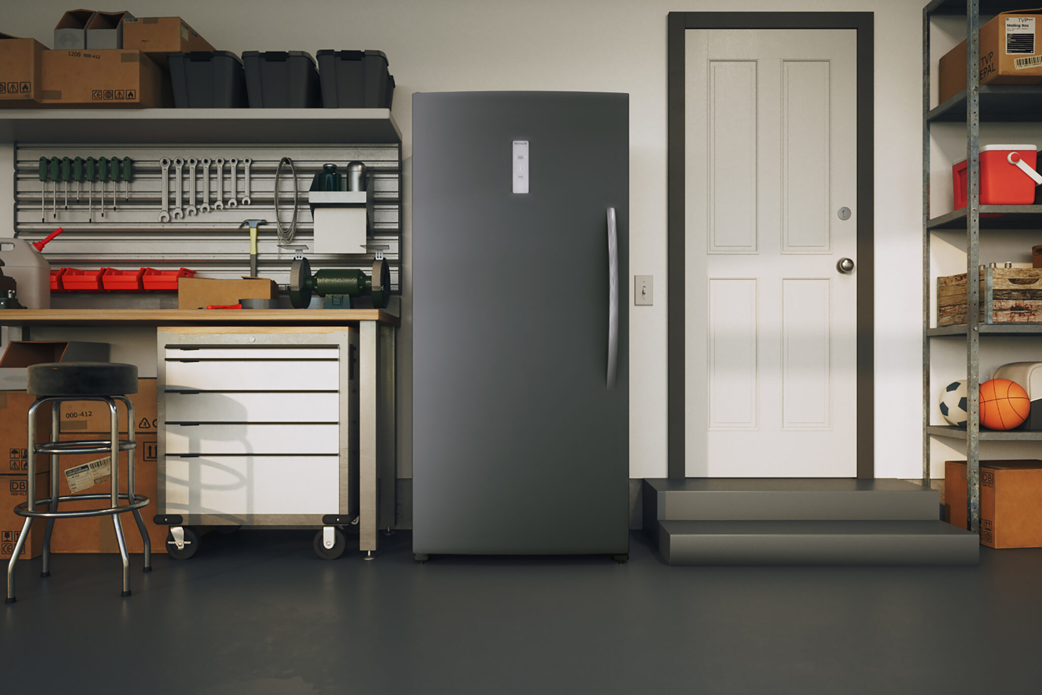 How to Pick the Best Upright Commercial Freezer for Your Professional ...