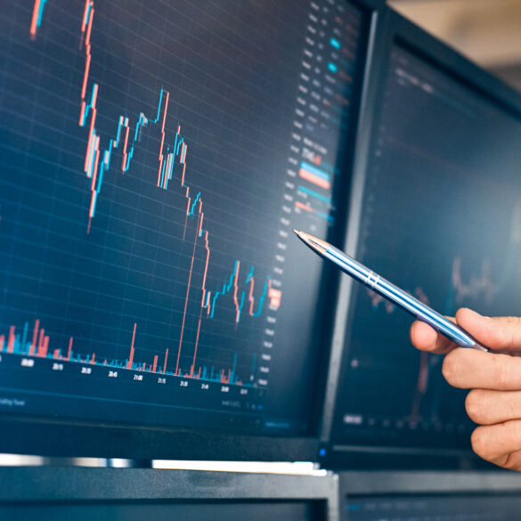 Trends in Trading - Mobile Trading - The Frisky