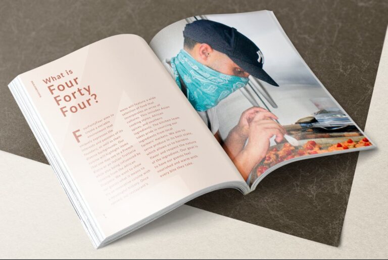 The Secrets of Creating Effective Booklets for Your Enterprise - The Frisky