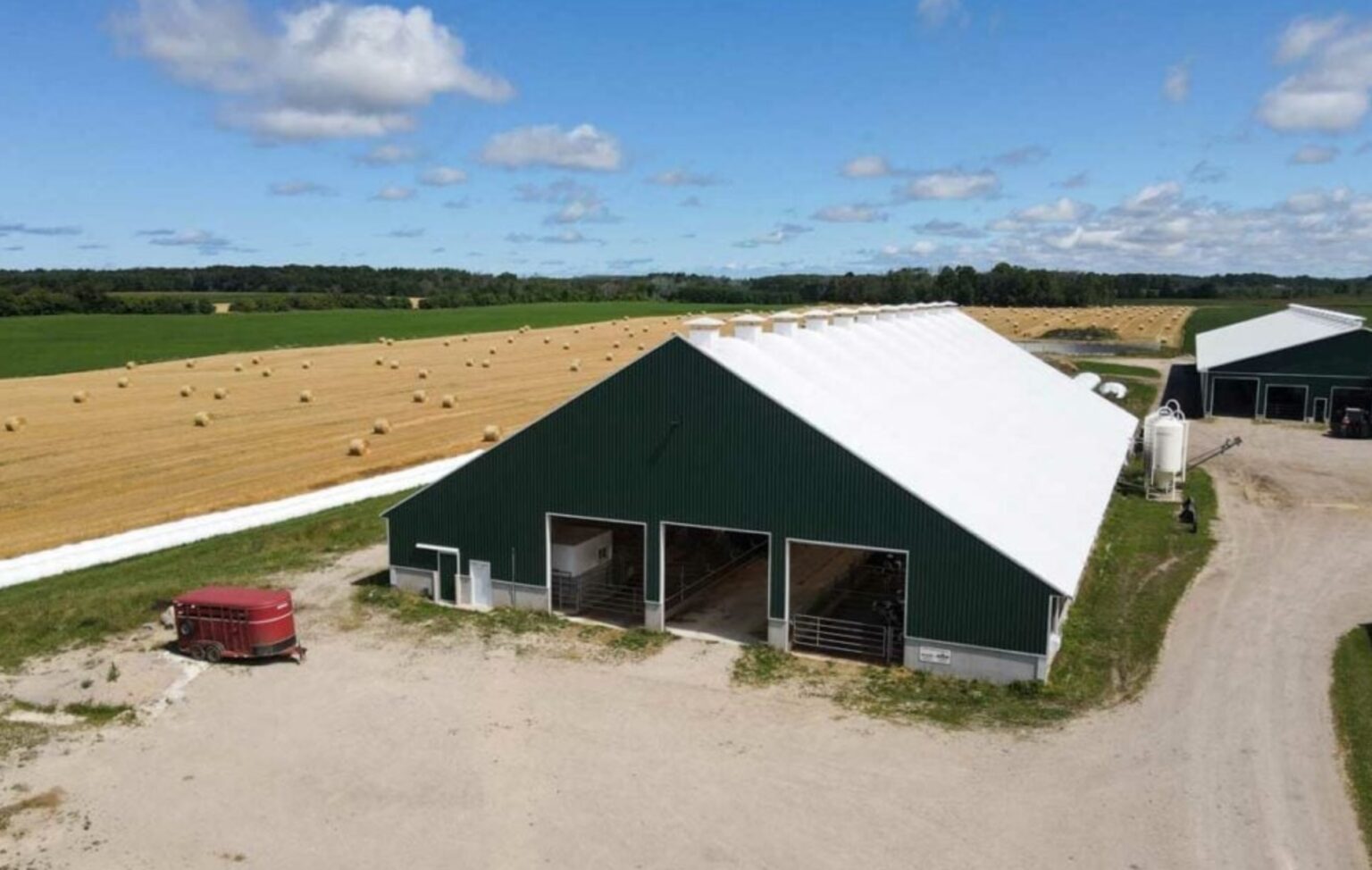 Biophilic Design in Fabric Structures: Improving Well-being and ...