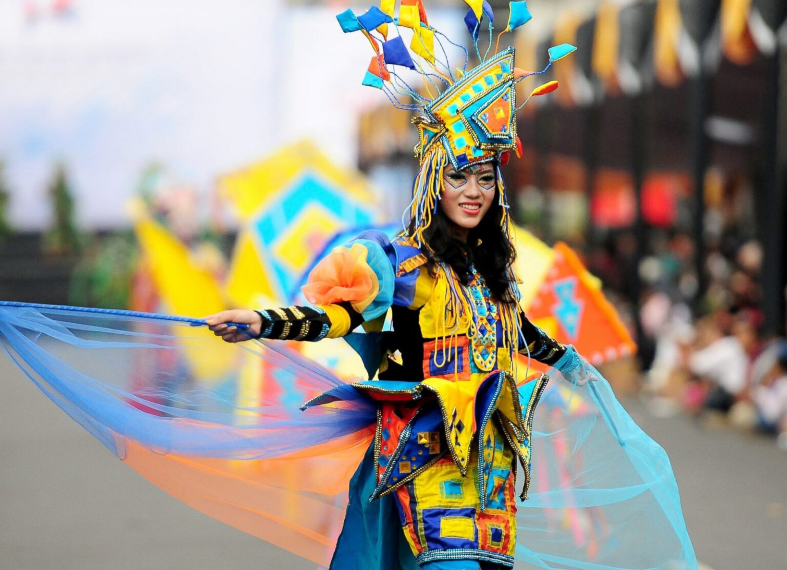 Carnival Clothing and Costumes: Unveiling the Festive Attire - The Frisky