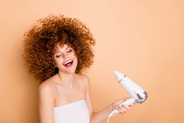 How to Care for Curly Hair: An All-in-one Guide - The Frisky