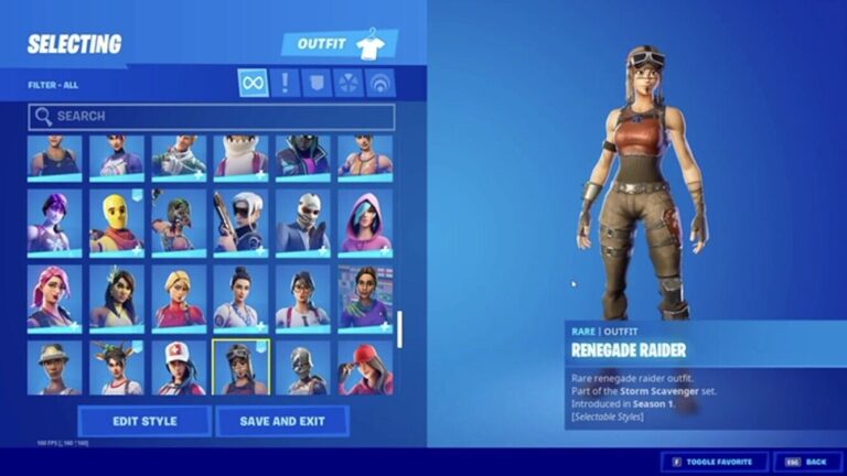Fortnite Account: Elevate Your Gameplay with Exclusive Features - The ...
