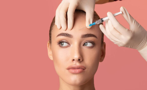 Top 3 Facial Areas for Injecting Botox: Cheek Lines, Forehead Lines ...