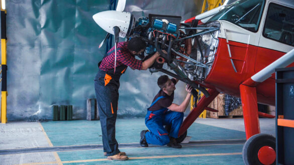 Air Craft Maintenance