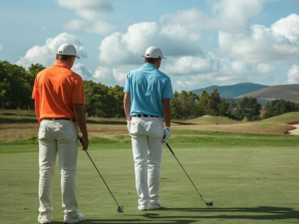 Improving Your Golf Swing With Innovative Tools - The Frisky