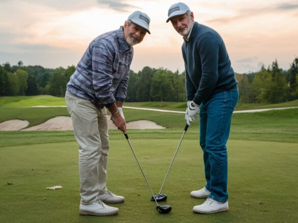 Improving Your Golf Swing With Innovative Tools - The Frisky