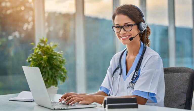 Virtual Medical Assistant: Empowering Remote Consultations - The Frisky
