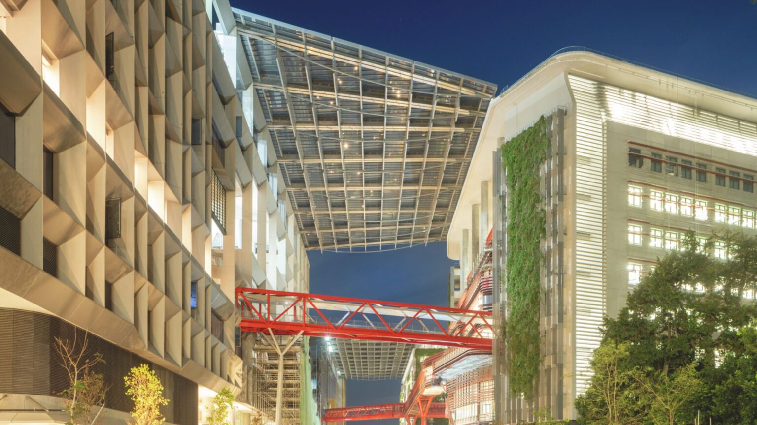 Exploring Modern Living Trends in Singapore’s Urban Districts - The Frisky