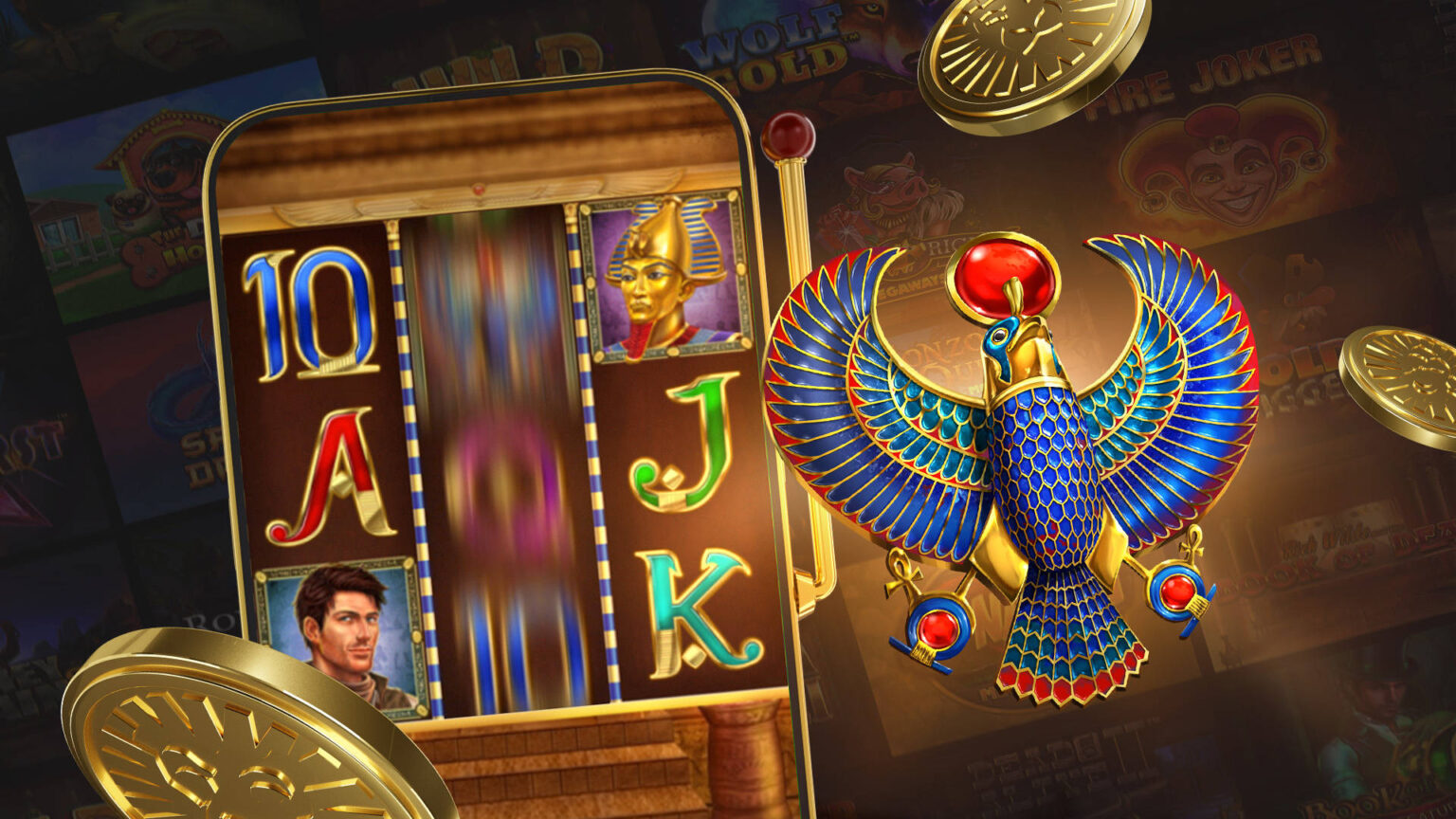 The Most Popular Slot Games in 2026 - The Frisky